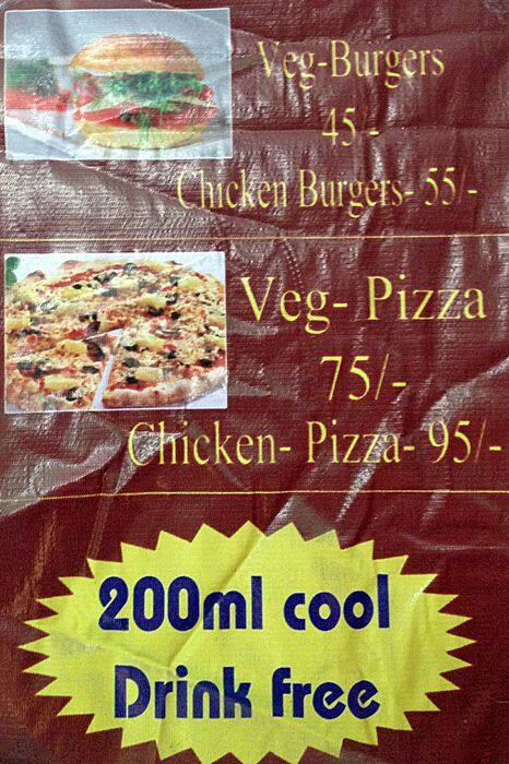 N - Joy Bakers Menu, Menu for N - Joy Bakers, Himayath Nagar, Hyderabad ...