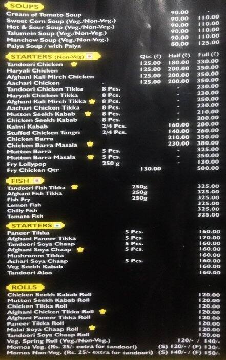 Cook Du Kdu, Sector 29, Noida - Zomato