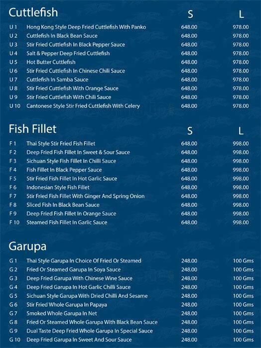 Barracuda, Dehiwala, Colombo, Colombo - Zomato Sri Lanka