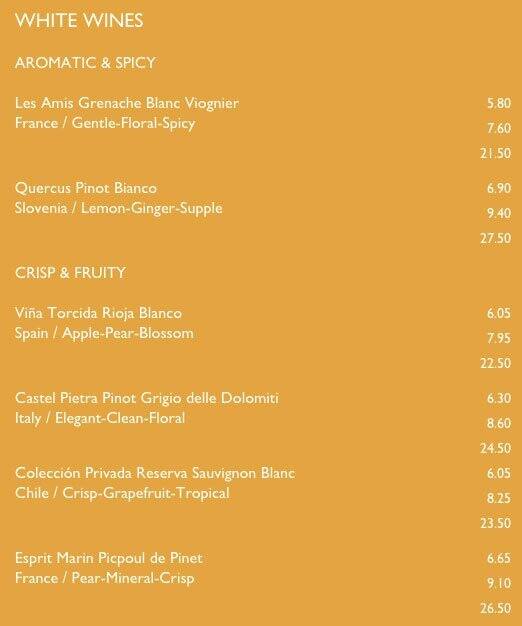 The Northcote Menu, Menu for The Northcote, Battersea, London - Zomato UK