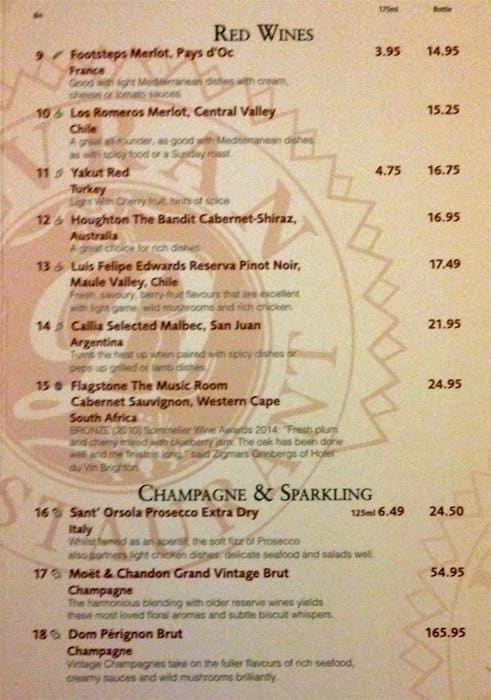 Menu at Devran Kitchen restaurant, London, 485 - 487 Green Lanes