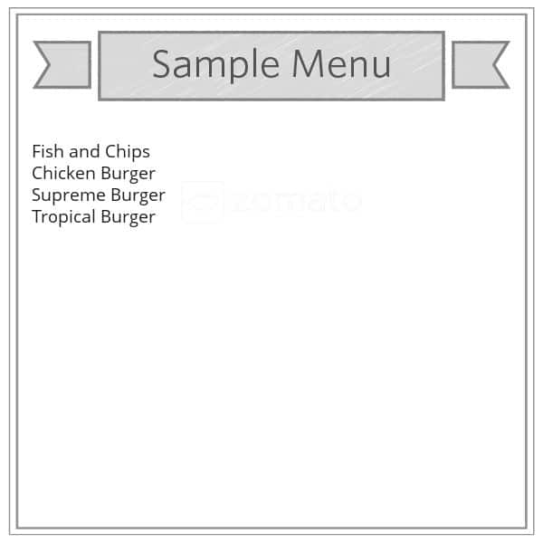 Menu at Wacol Snack Bar & Take Away, Wacol