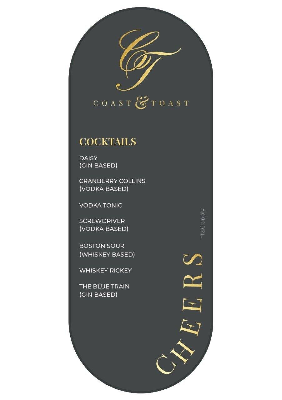 Coast & Toast, Kharghar, Navi Mumbai | Zomato