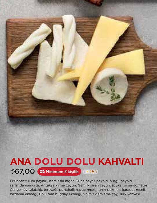 Menu at Big Chefs, Istanbul, Tarabya Mah. Yenikoy Caddesi No: 80