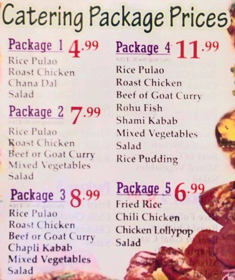 Menu at Premium Sweets & Restaurant (প্রিমিয়াম সুইটস এন্ড রেস্টুরেন্ট ...