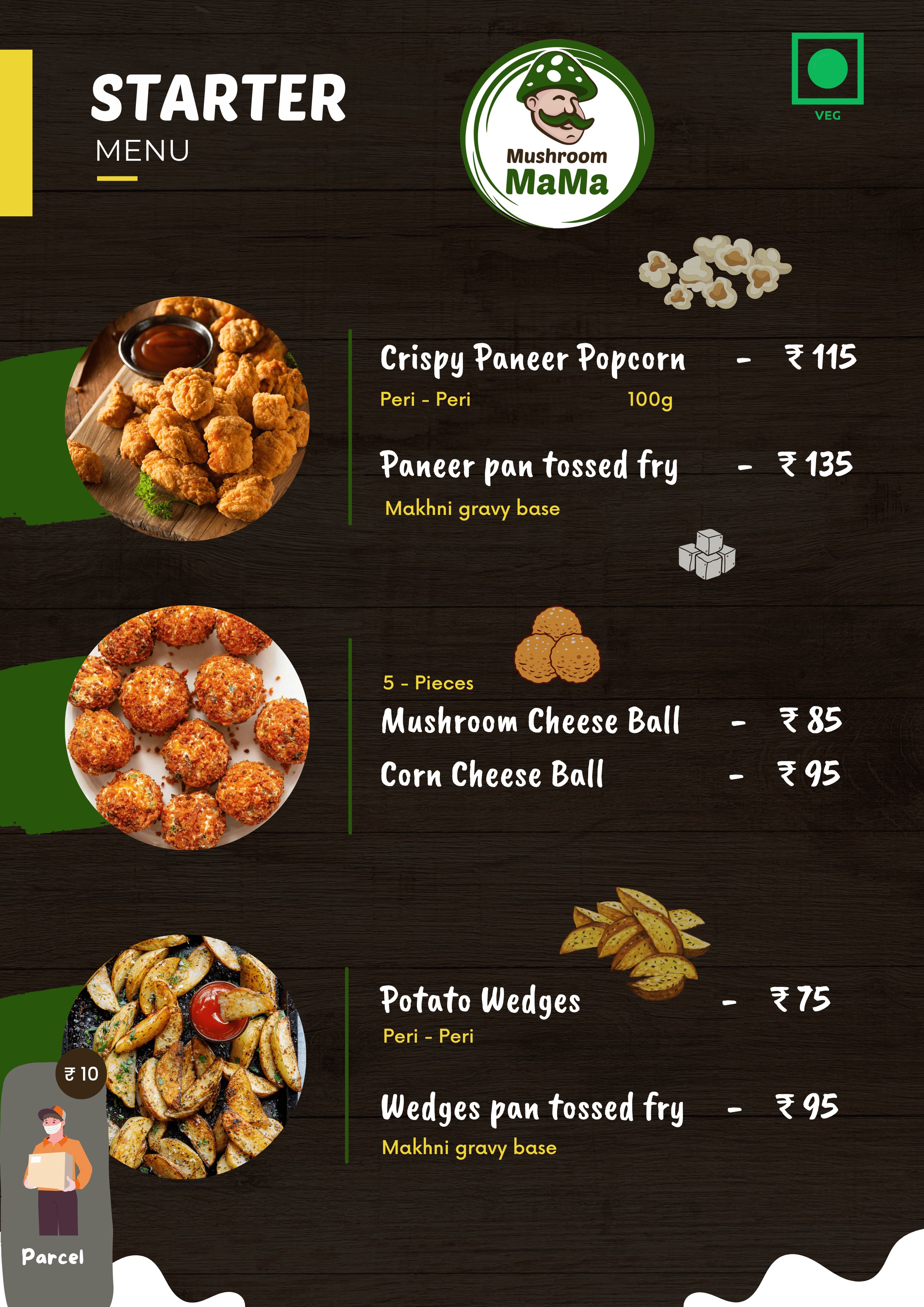 Mushroom Mama, Potheri, Chennai | Zomato