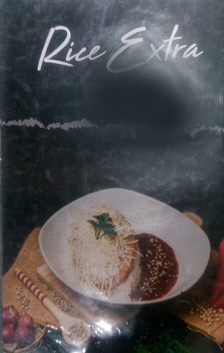 Menu at Ramen Bajuri Lengkong restaurant, Bandung, Jl. Sasak Gantung Jl ...