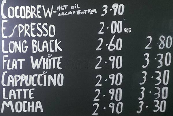 Cocobrew Menu, Menu for Cocobrew, South City East, Dublin - Zomato Ireland