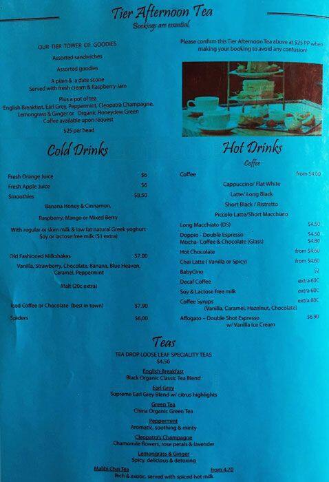 Blue Bay Cafe, McCrae, Mornington Peninsula - Urbanspoon/Zomato