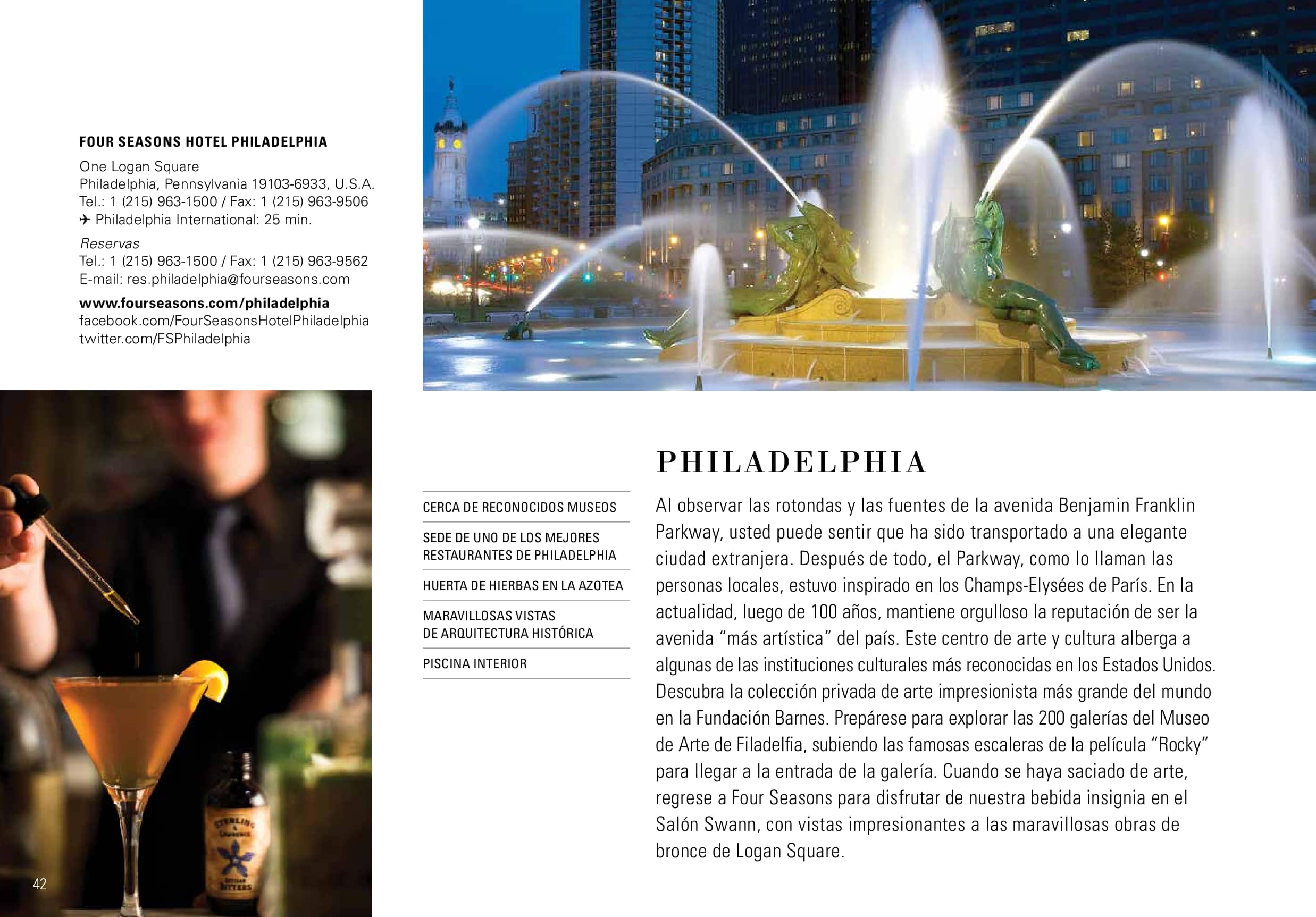 Menu at Cafe at the Ritz Carlton, Chicago