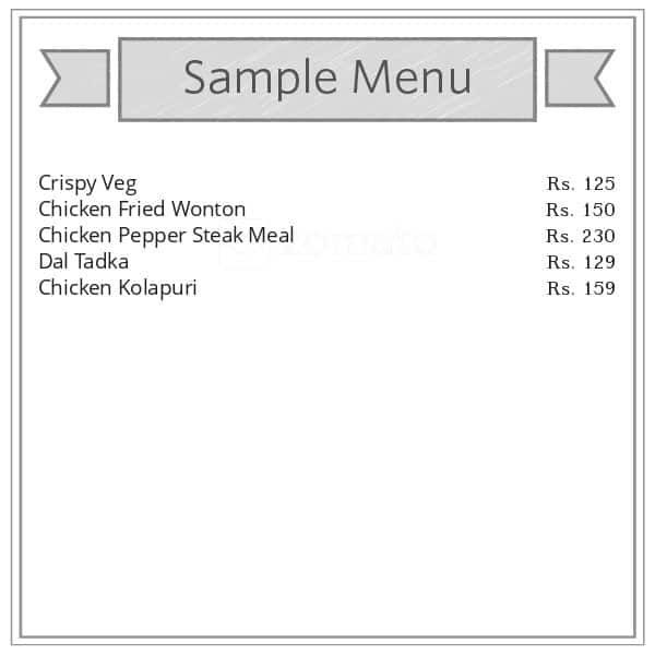 Menu at Snack Shack, Manipal, Tiger circle Manipal store building