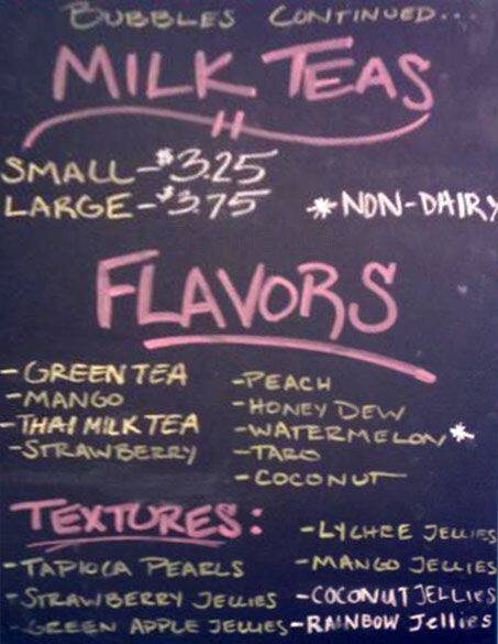 Menu at Pico Berry Frozen Yogurt desserts, Wood Village, NE Park Ln