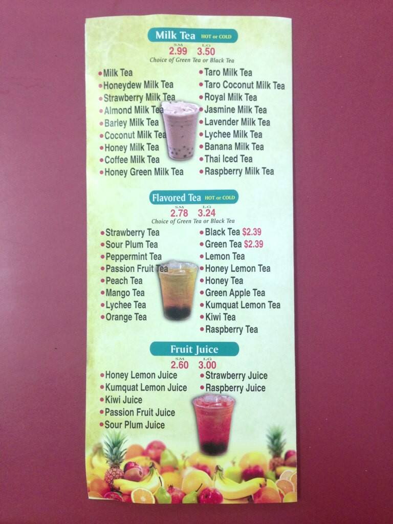 Yummy Donuts & Sub Menu, Menu for Yummy Donuts & Sub, Redlands, Inland ...