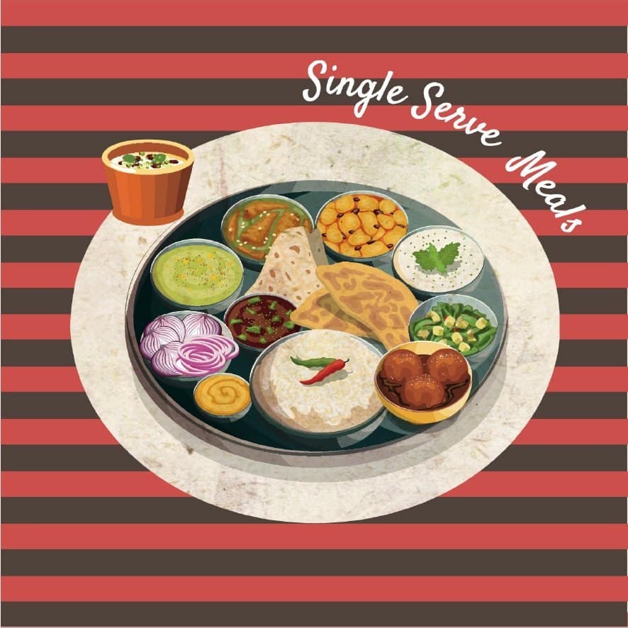 Menu at Bowls @ 99 by Call Chotu, New Delhi