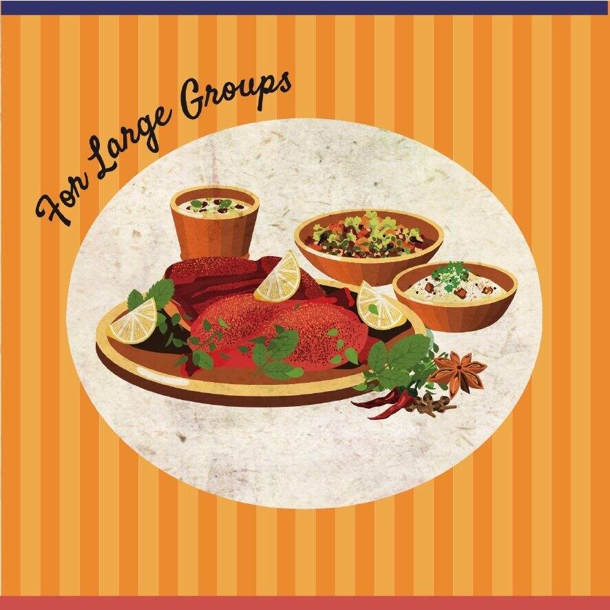 Menu at Bowls @ 99 by Call Chotu, New Delhi