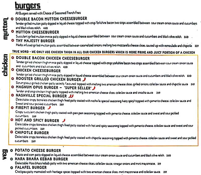 Menu at The Waffle Co., Gurugram, Shop No B113