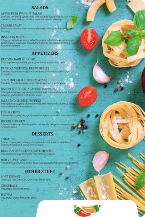 Darya Menu, Menu for Darya, Lajpat Nagar 3, New Delhi - Zomato