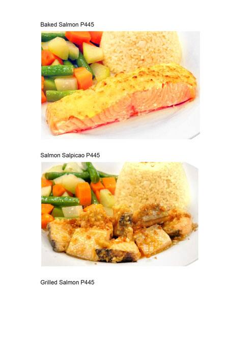Menu at Holy Cow restaurant, Pasay, Sm Mall Of Asia Complex