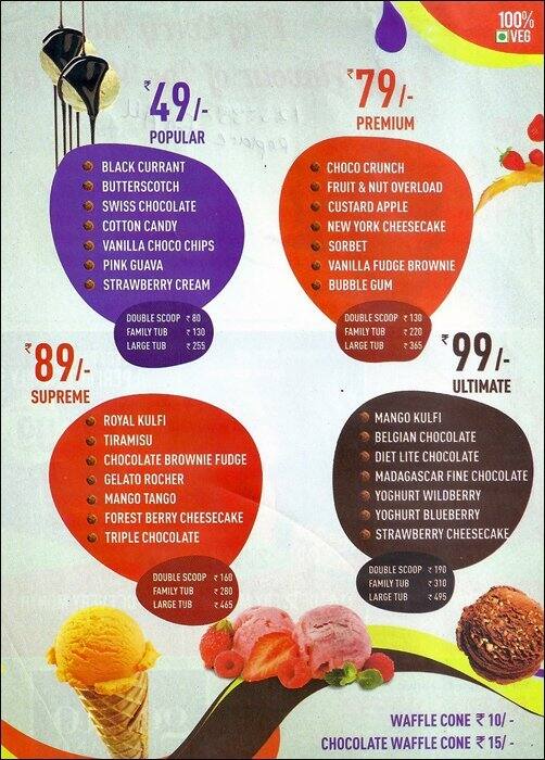 Gelato Ice Cream In Pune at Oneida Roberson blog