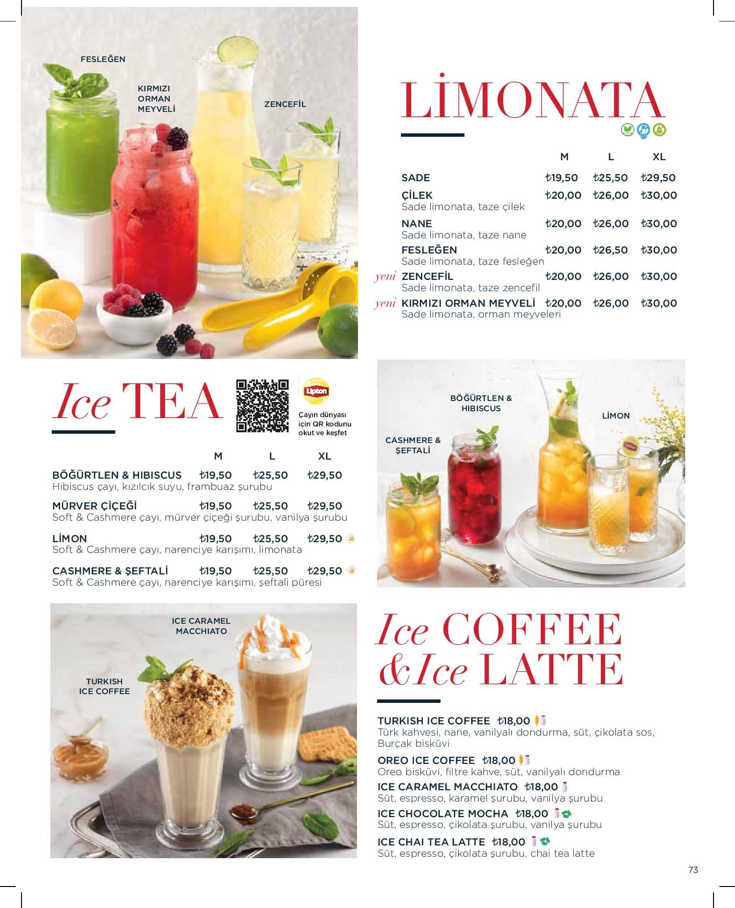 Menu at BigChefs Bodrum Marina Vista, Bodrum, Neyzen Tevfik Cd. No:168