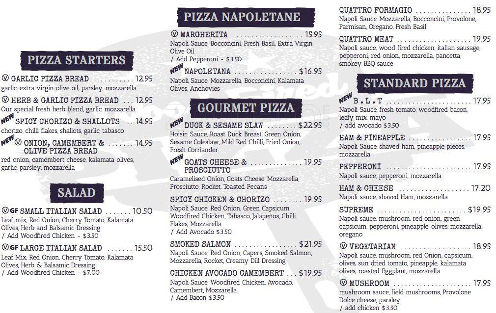 Zucca Ristorante Pizzeria Rome