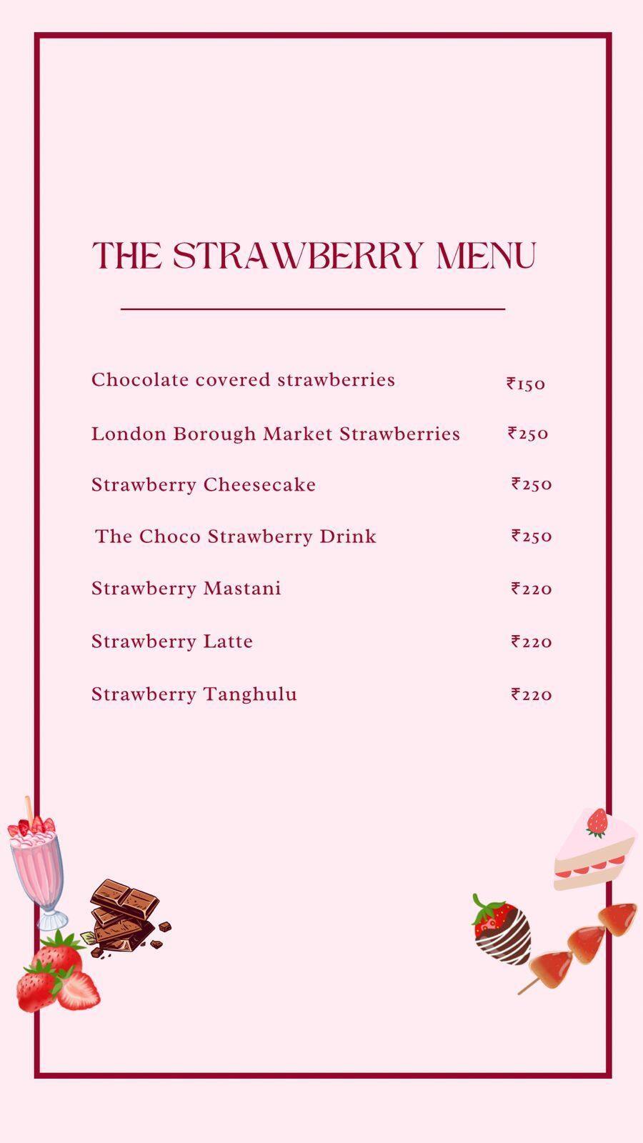 Menu of Coffee Therapy, Vasant Vihar, Thane West, Thane