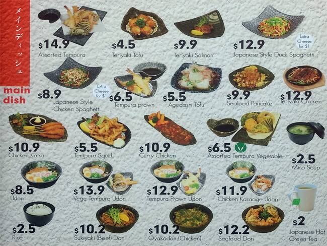 Menu at Sushi Metro - Caboolture South restaurant, Caboolture South ...