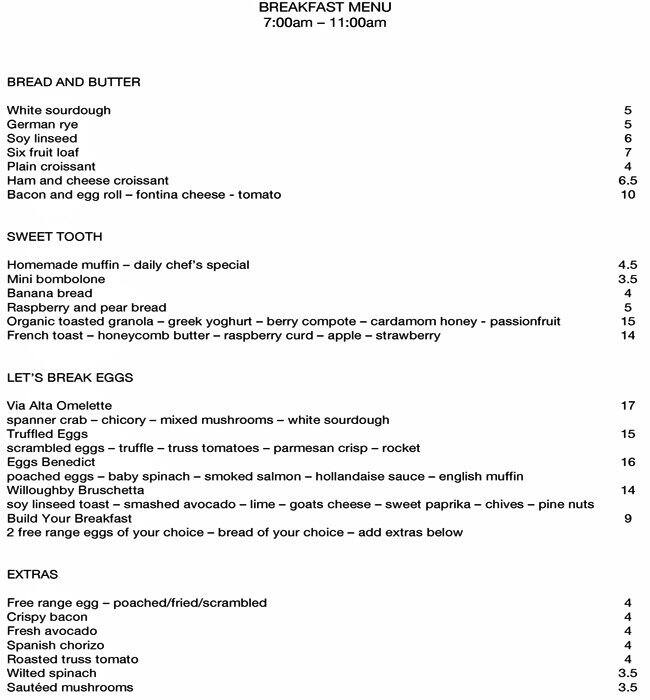 Via Alta Menu Menu For Via Alta Willoughby Sydney Urbanspoon Zomato via-alta-menu-menu-for-via-alta-willoughby-sydney-urbanspoon-zomato