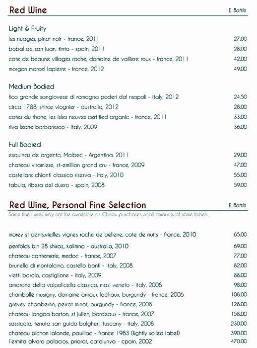 Menu at Gochisou sushi and bento restaurant, London, Unit 1B