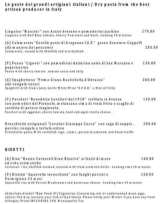 Bice Mare, Downtown Dubai, Dubai - Zomato