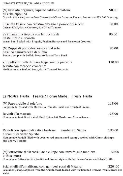 Bice Mare, Downtown Dubai, Dubai - Zomato