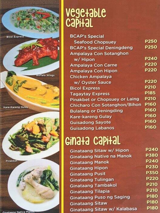 Bulalo Capital Restobar and Family KTV, Tagaytay City, Tagaytay City ...