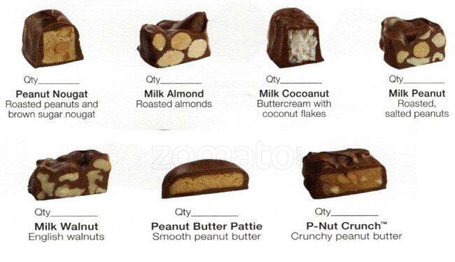 See's Candies, San Mateo, San Mateo - Urbanspoon/Zomato