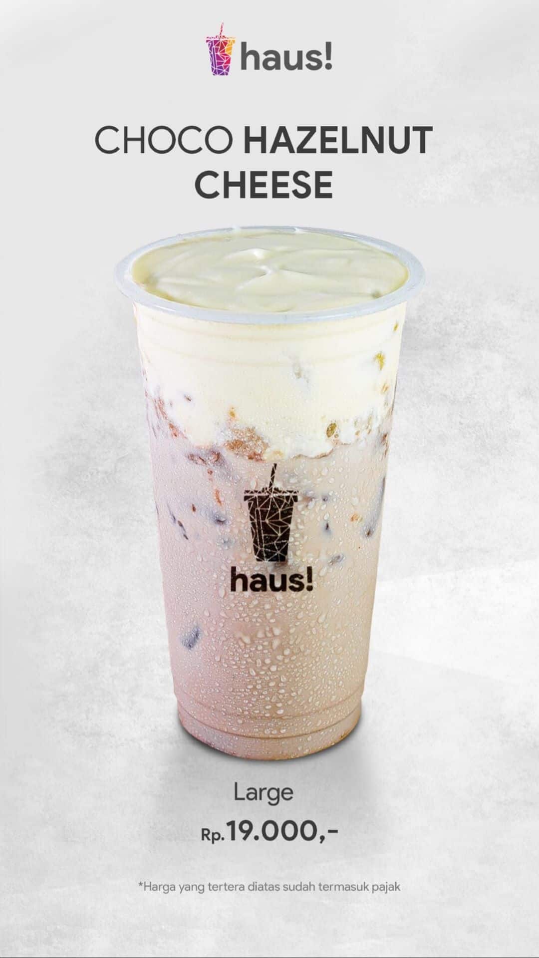 Menu at Haus!, Jakarta, Jl. Ciputat Raya No. 30