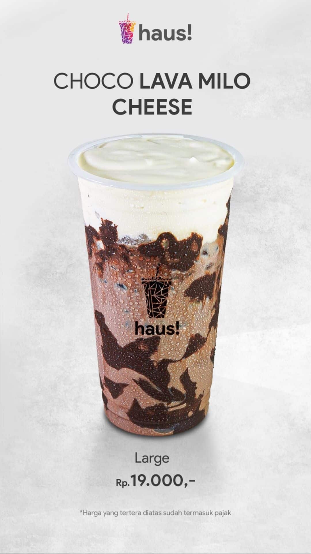 Menu at Haus!, Jakarta, Jl. Ciputat Raya No. 30