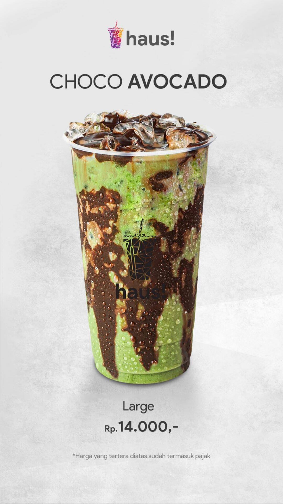 Menu at Haus!, Jakarta, Jl. Ciputat Raya No. 30