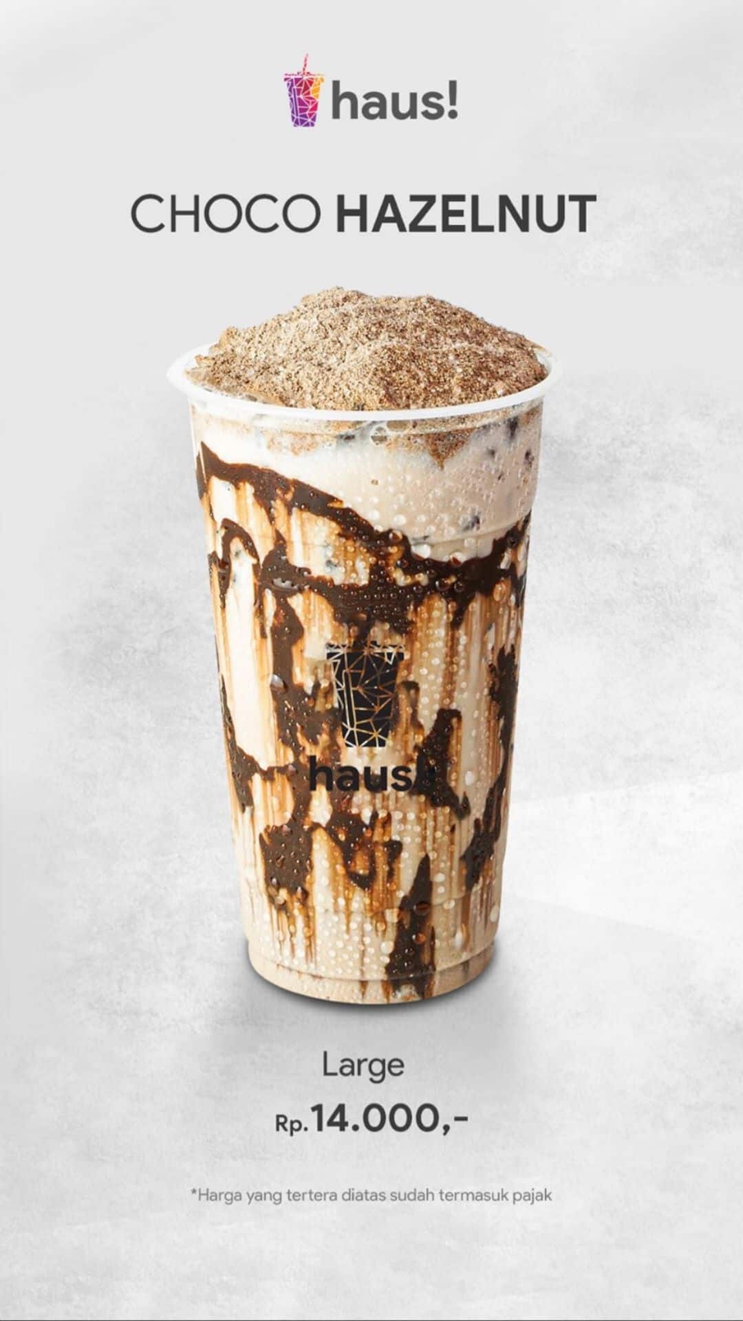 Menu at Haus!, Jakarta, Jl. Ciputat Raya No. 30