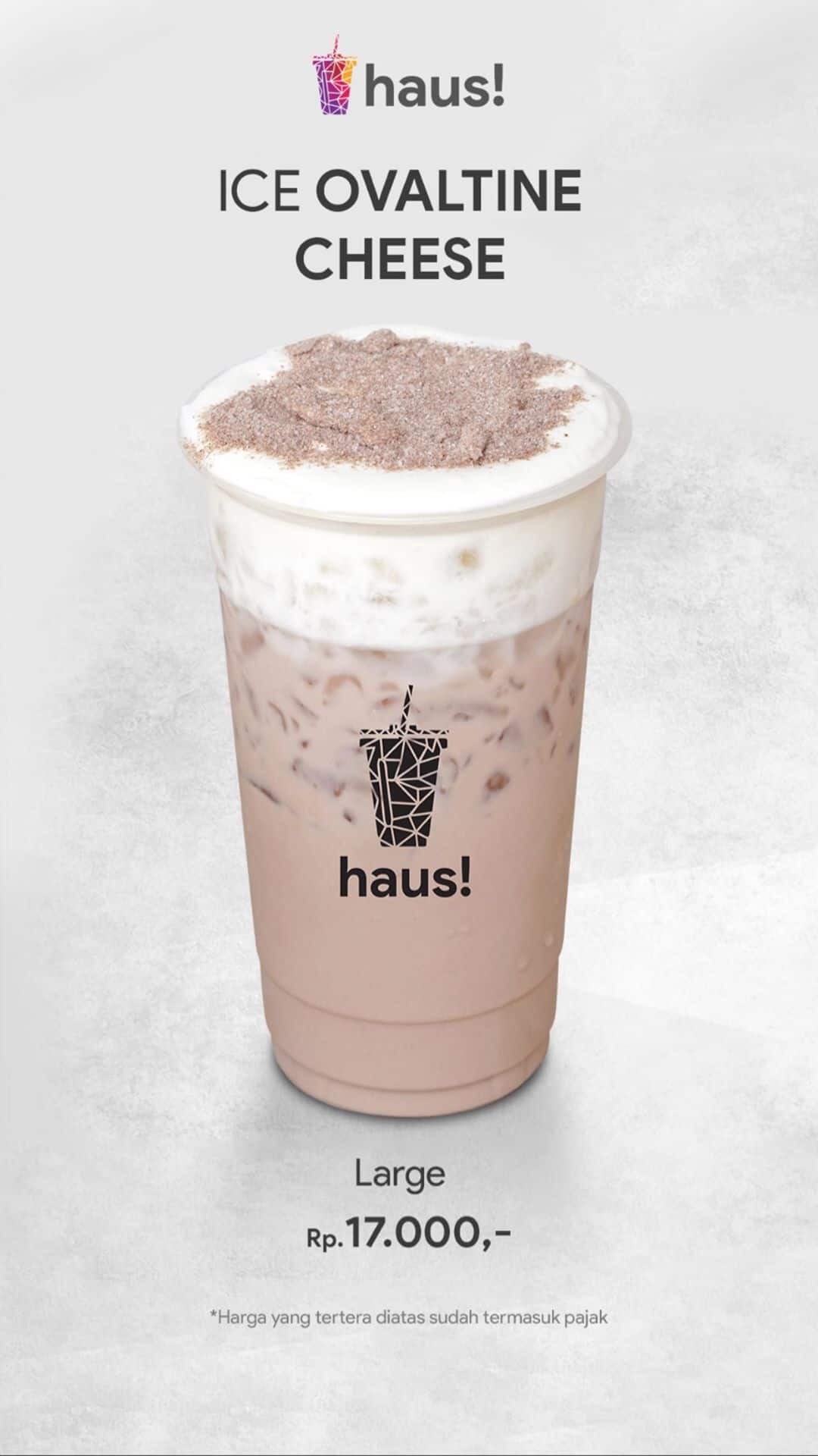 Menu at Haus!, Jakarta, Jl. Ciputat Raya No. 30