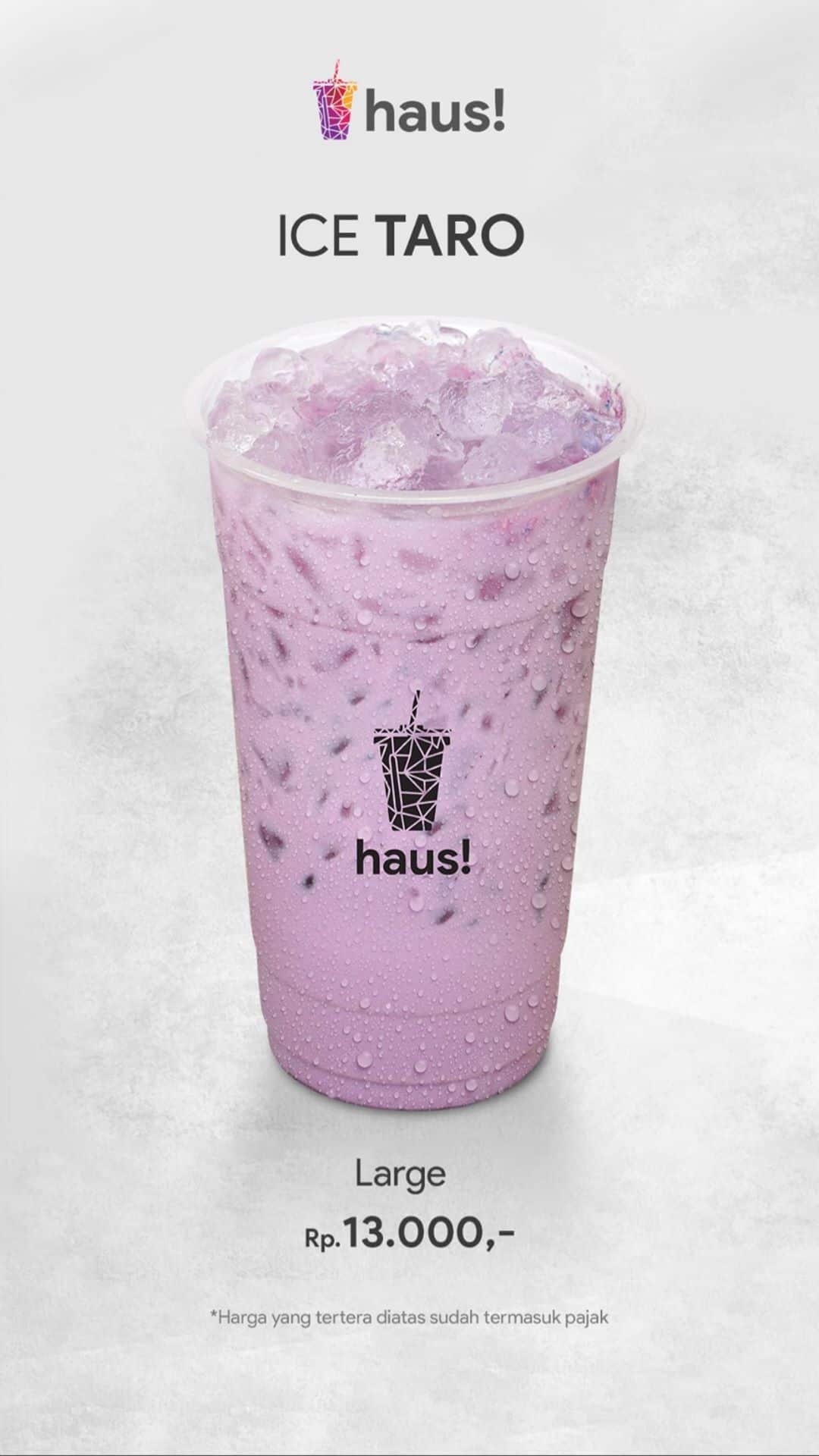 Menu at Haus!, Jakarta, Jl. Ciputat Raya No. 30