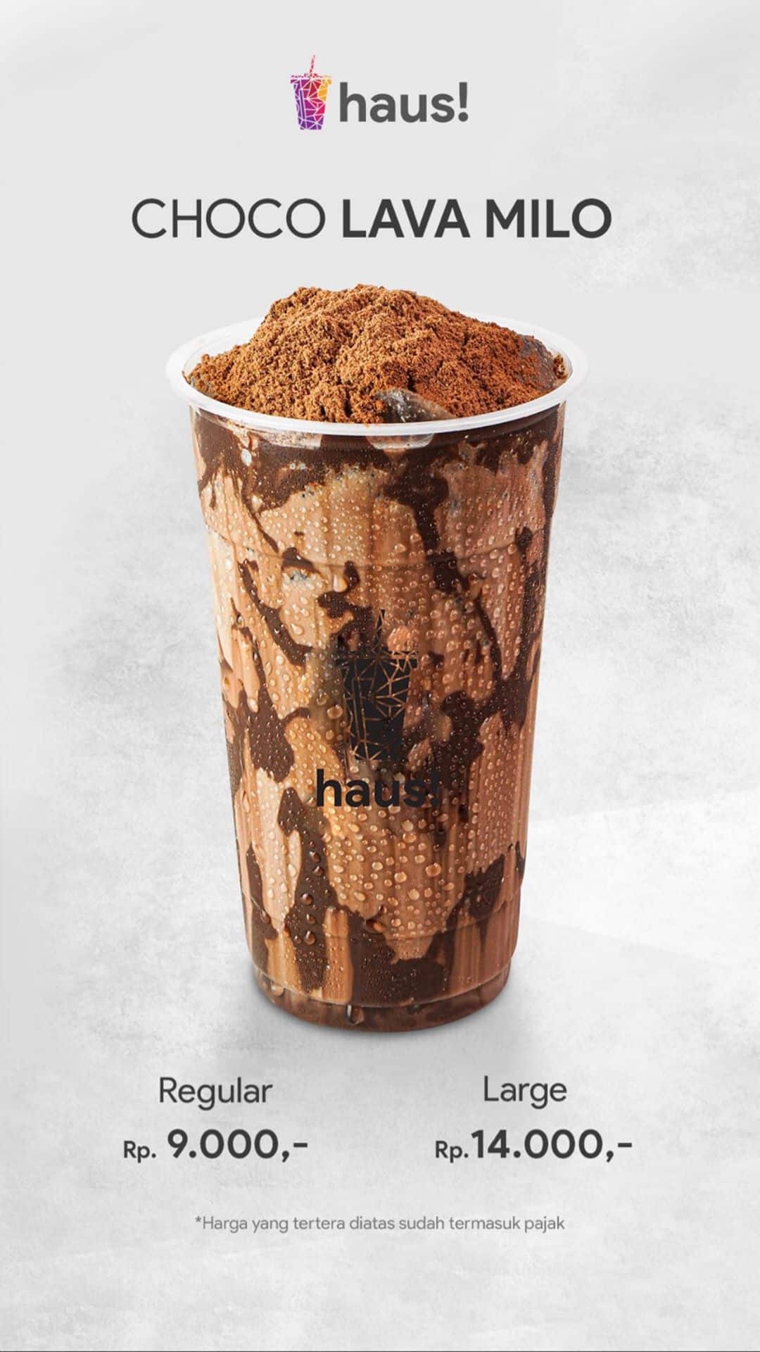 Menu at Haus!, Jakarta, Jl. Ciputat Raya No. 30