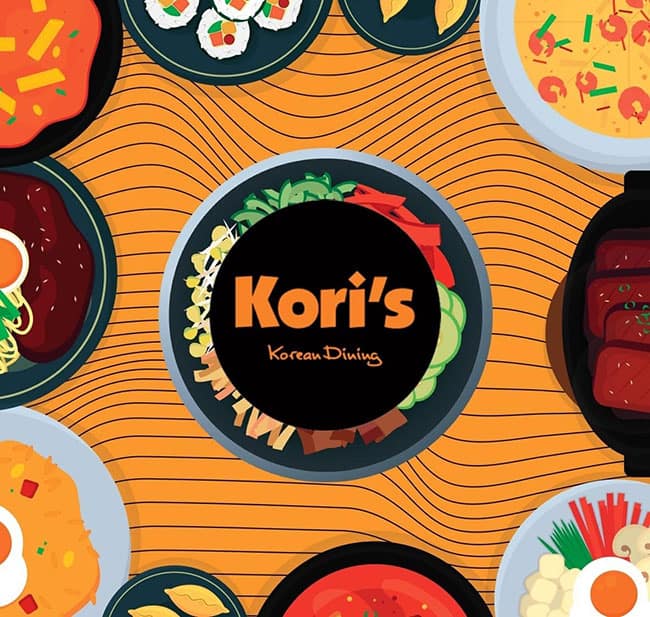 Menu of Kori's, Safdarjung, New Delhi