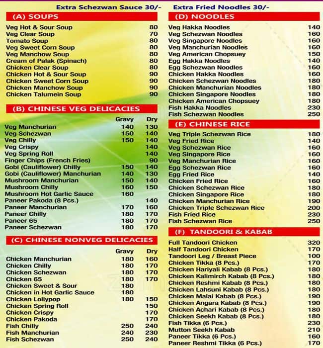 Lovely Restaurant Menu, Menu for Lovely Restaurant, Wanowrie, Pune - Zomato