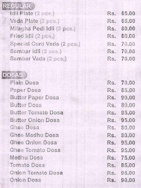 Raj Restaurant Menu, Menu for Raj Restaurant, Hazra, Kolkata - Zomato