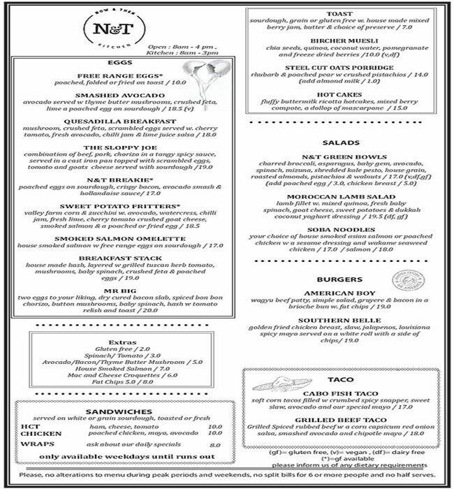 Now & Then Café, Kew, Melbourne - Urbanspoon/Zomato