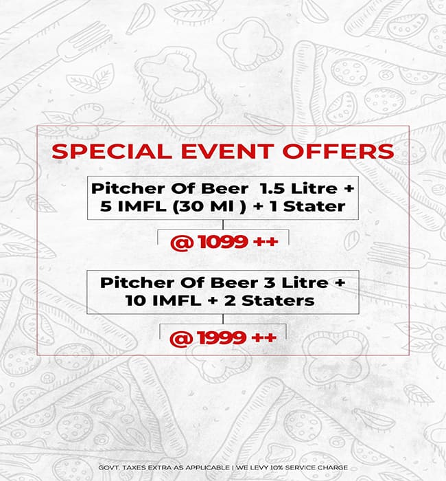 Menu of Boom - A Culinary Bar, Punjabi Bagh, New Delhi