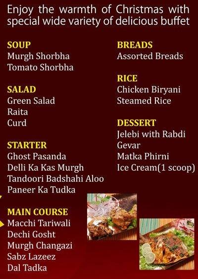 Menu at MEHFIL, Bengaluru, #95