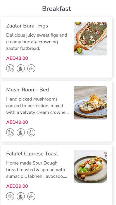 Menu of TEN 11 Coffee Boutique, Khalifa Park Area, Abu Dhabi