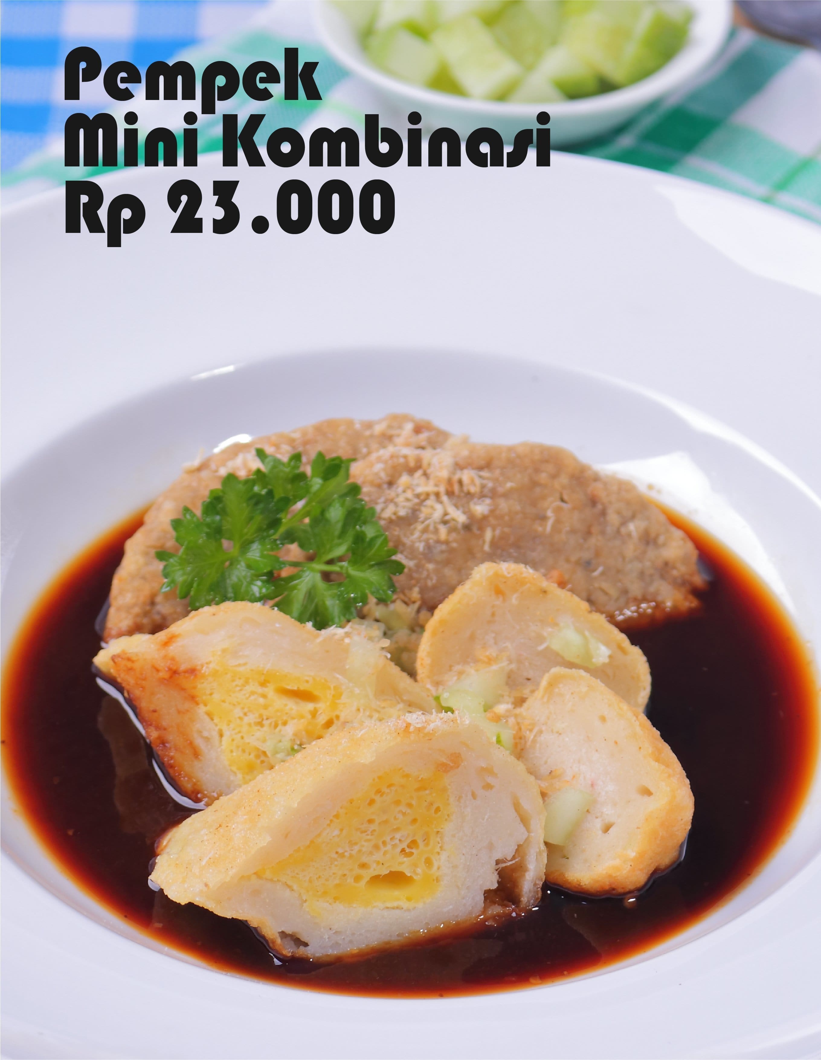 Menu at Lele Crispy cafe, Jakarta, Mampang Prapatan IV