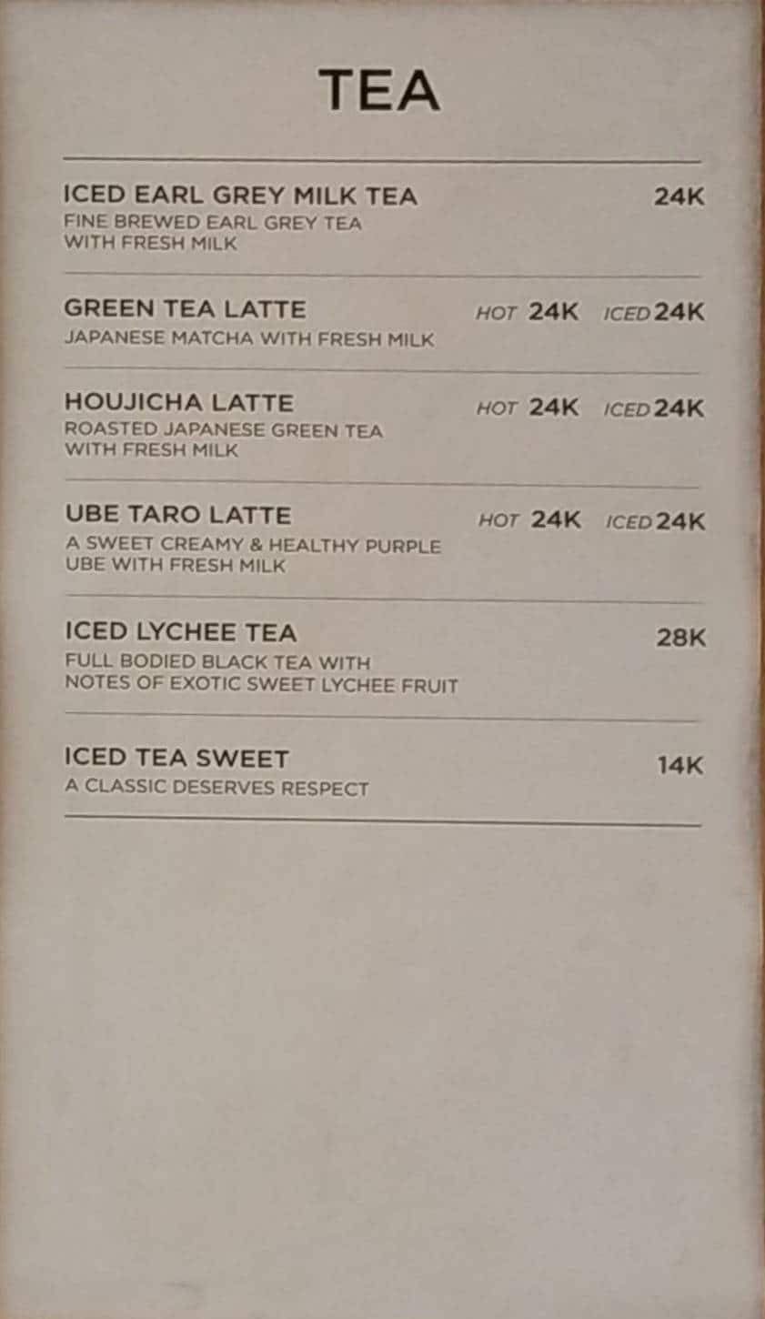 Carta de Bake-a-Boo, Tangerang