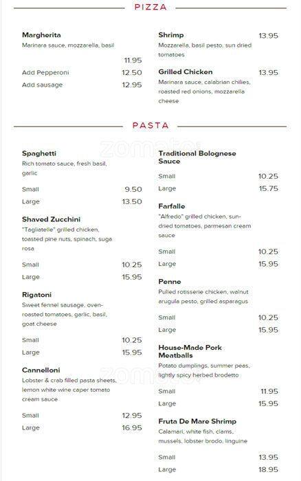 Menu at Pavani Express fast food, San Antonio, Evers Rd